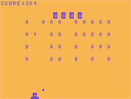 E.T. Invaders - Acorn Atom - Games Database