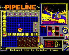 Pipeline - Acorn Electron - Games Database