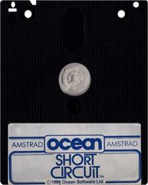 Short Circuit - Amstrad CPC - Games Database
