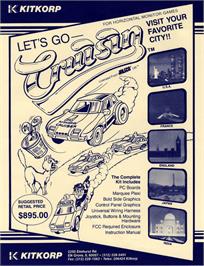 Cruisin - Arcade - Games Database