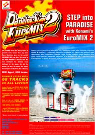 Dancing Stage Euro Mix 2 - Arcade - Games Database