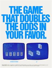 Good Luck - Arcade - Games Database