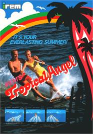 New Tropical Angel - Arcade - Games Database
