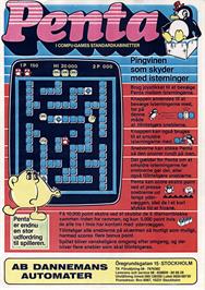 Penta - Arcade - Games Database