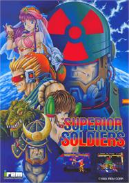 Perfect Soldiers - Arcade - Games Database