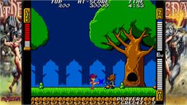 Athena - Arcade - Games Database