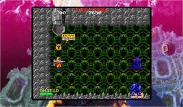 Baraduke - Arcade - Games Database