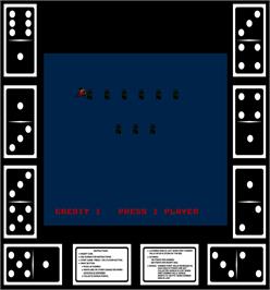 Domino Man - Arcade - Games Database