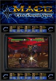 Mace: The Dark Age - Arcade - Games Database