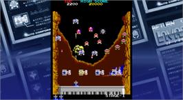 Return of the Invaders - Arcade - Games Database