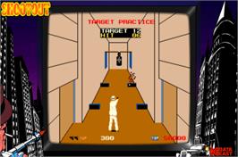 Shoot Out - Arcade - Games Database