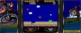 Super Bike - Arcade - Games Database