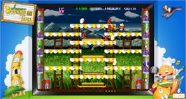 Super Burger Time - Arcade - Games Database