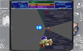 Thunder Ceptor II - Arcade - Games Database