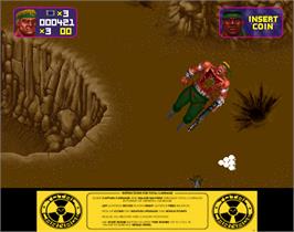 Total Carnage - Arcade - Games Database