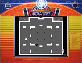 Ultra Tank - Arcade - Games Database