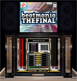 beatmania THE FINAL - Arcade - Games Database