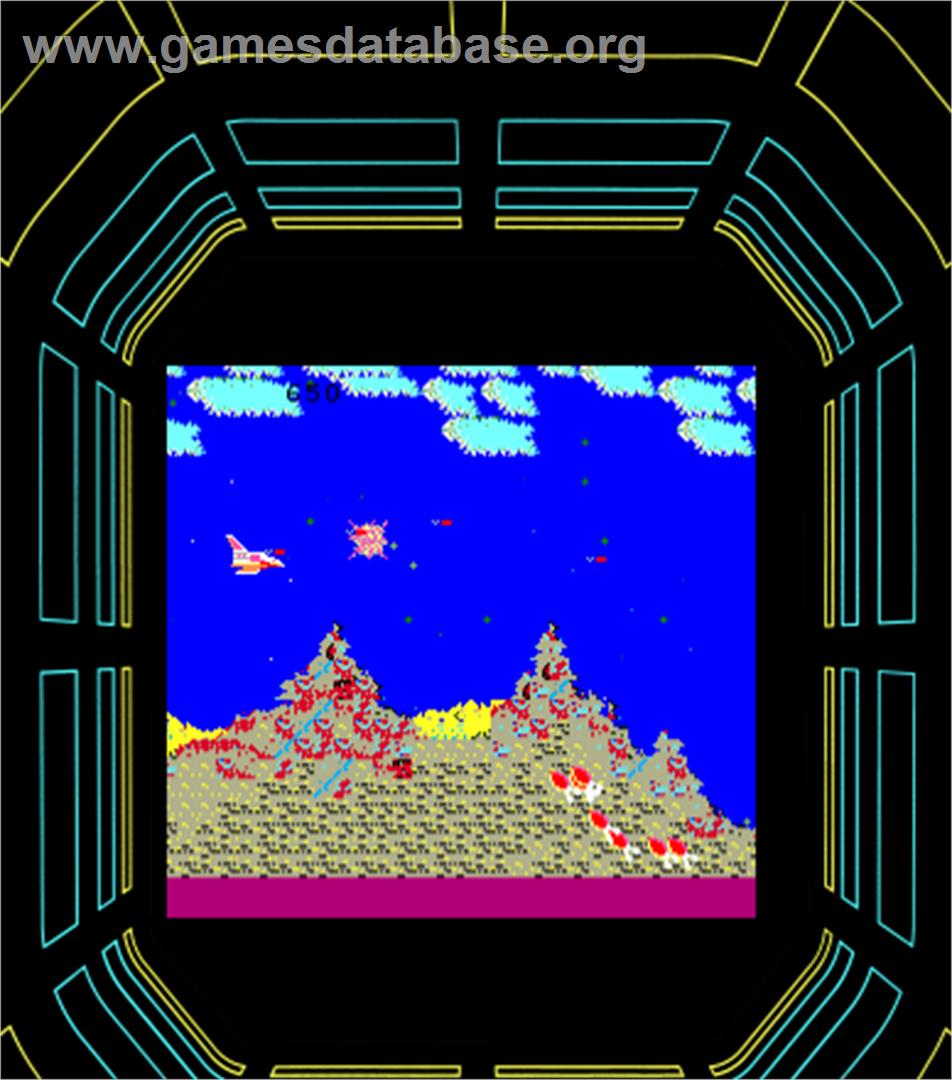 Space Seeker - Arcade - Artwork - Artwork