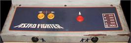 Astro Fire - Arcade - Games Database