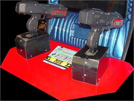 Space Gun - Arcade - Games Database