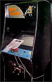 Baraduke - Arcade - Games Database