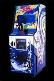 Blue Shark - Arcade - Games Database