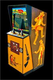 Boot Hill - Arcade - Games Database