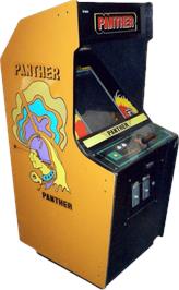 Panther - Arcade - Games Database