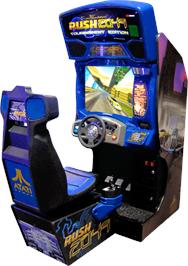 San Francisco Rush 2049: Tournament Edition - Arcade - Games Database