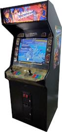 X-Men: Children of the Atom - Arcade - Games Database