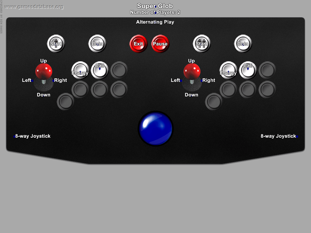 Beastie Feastie - Arcade - Games Database