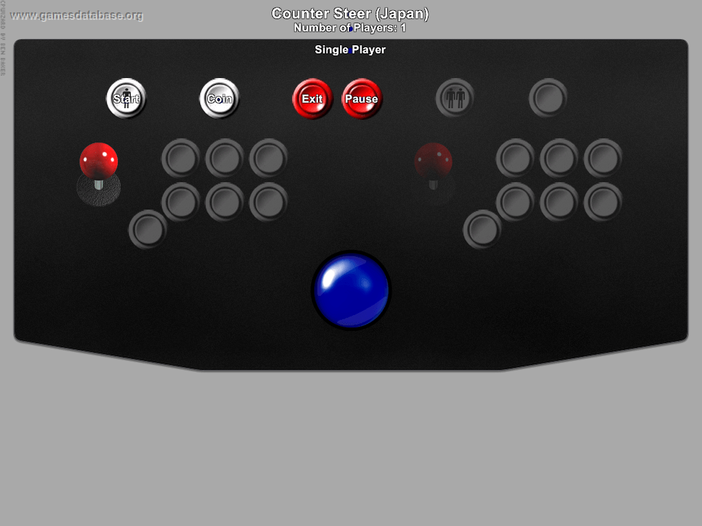 Counter Steer - Arcade - Games Database