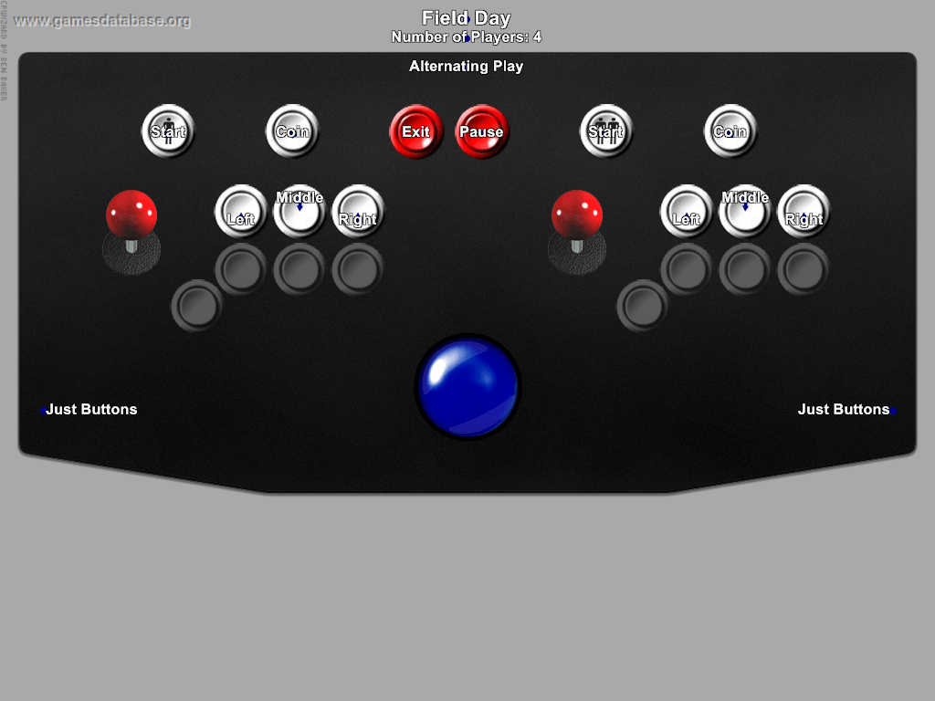 Field Day - Arcade - Games Database