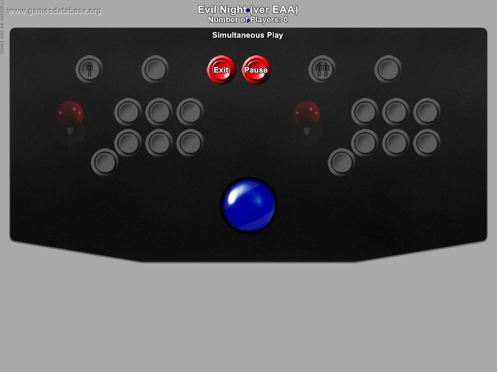 Hell Night - Arcade - Games Database