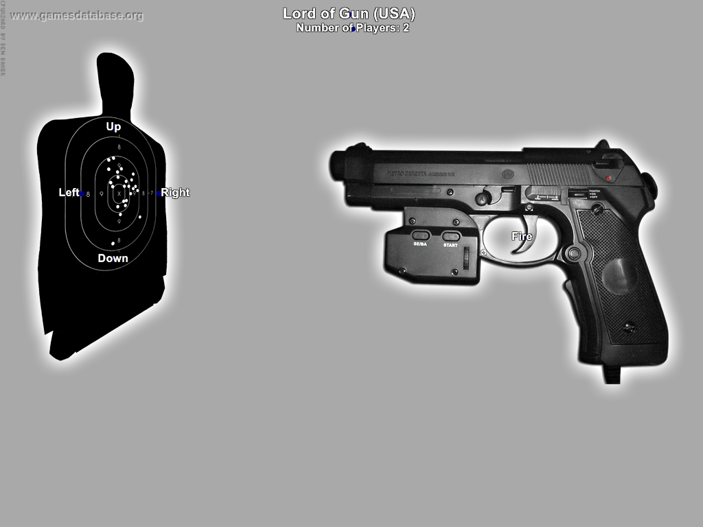 Lord of Gun - Arcade - Games Database
