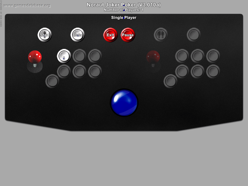 Noraut Joker Poker - Arcade - Games Database