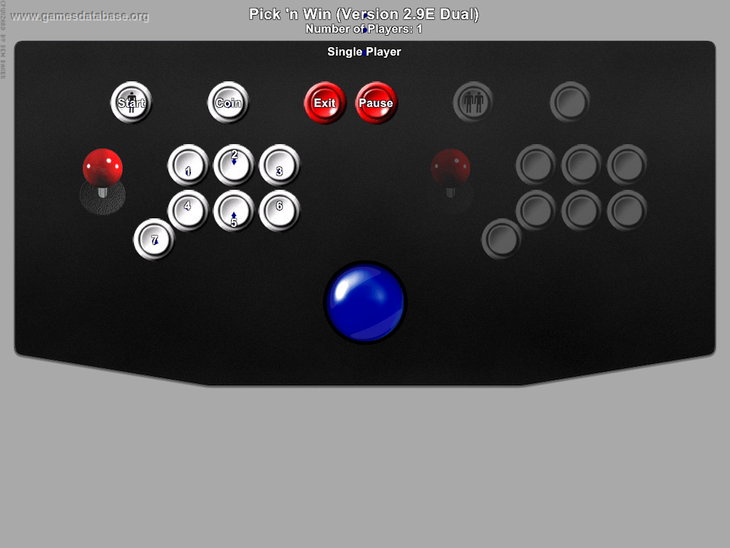 Pick 'n Win - Arcade - Games Database