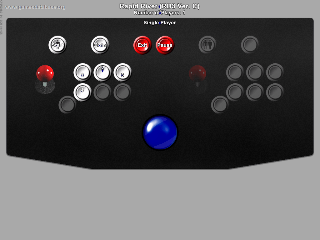 Rapid River - Arcade - Games Database
