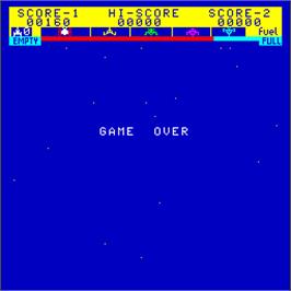 Astro Fire - Arcade - Games Database