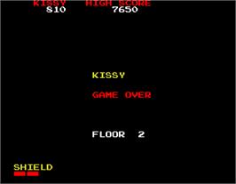 Baraduke - Arcade - Games Database