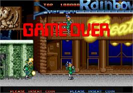 Cyber-Lip - Arcade - Games Database