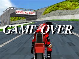 Cyber Cycles - Arcade - Games Database
