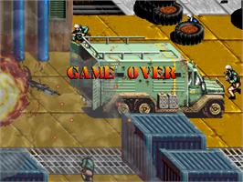 Desert Assault - Arcade - Games Database