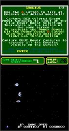 Gradius - Arcade - Games Database