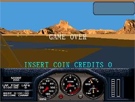 Hard Drivin's Airborne - Arcade - Games Database