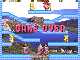 Head Panic - Arcade - Games Database