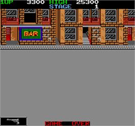 Jail Break - Arcade - Games Database