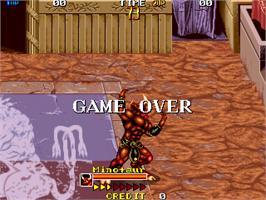 Mutant Fighter - Arcade - Games Database
