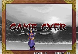 Samurai Shodown V / Samurai Spirits Zero - Arcade - Games Database