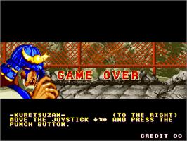 Superior Soldiers - Arcade - Games Database